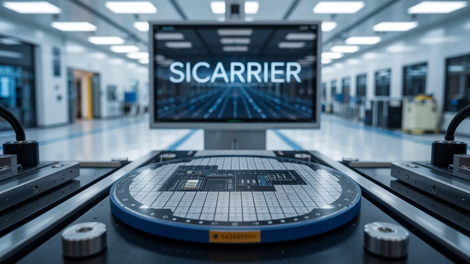 SiCarrier z planem ekspansji poza Chiny. Pozyskuje 2,8 mld USD na ...