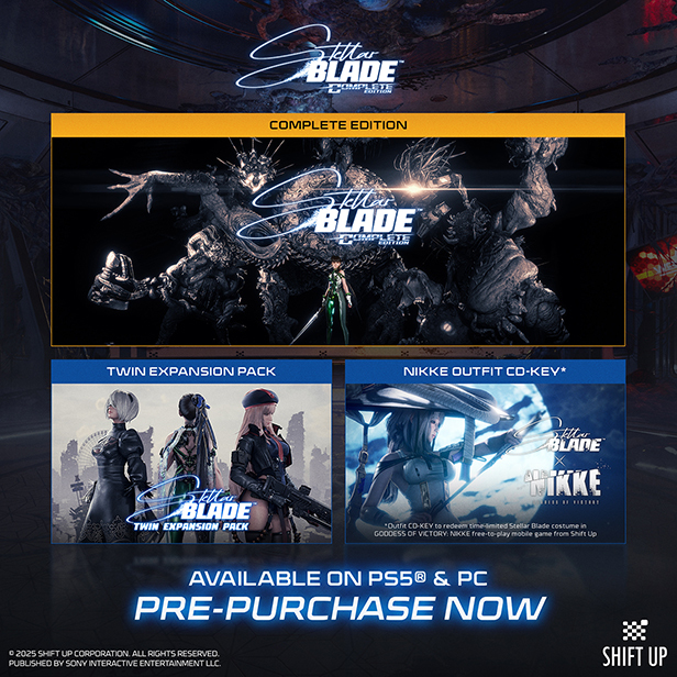 Stellar Blade - Sony podało szczegóły wersji PC jednej z najlepszych ...