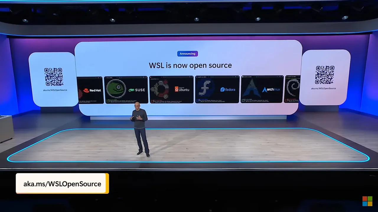 Po 10 latach Windows Subsystem for Linux stał się open source ...