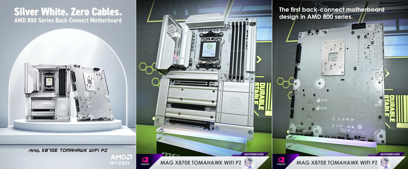 MSI PinSafe Design to technologia tworzenia płaskich padów lutowniczych ...