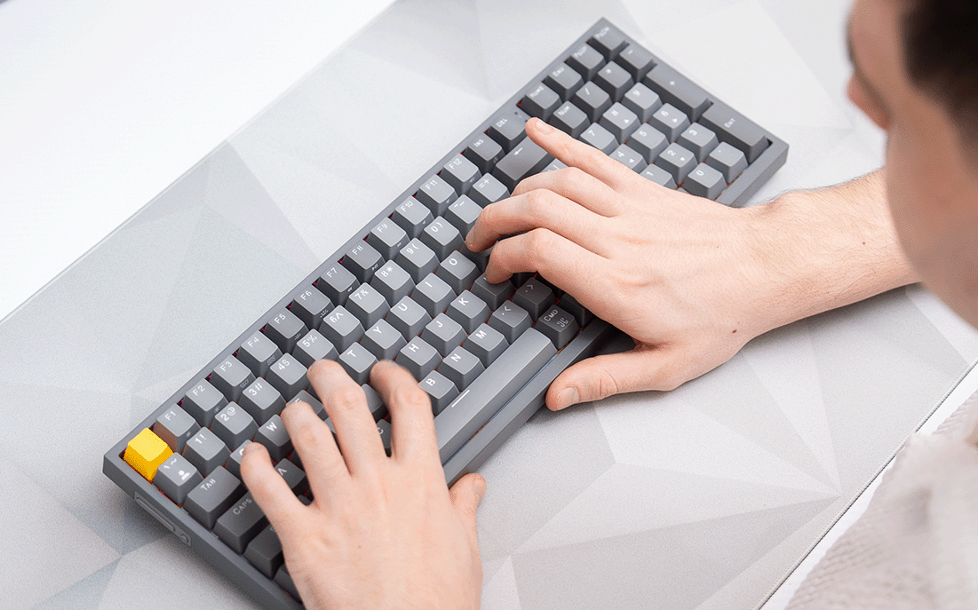 Endorfy Celeris 1800 to nowa klawiatura mechaniczna o wielkich ...