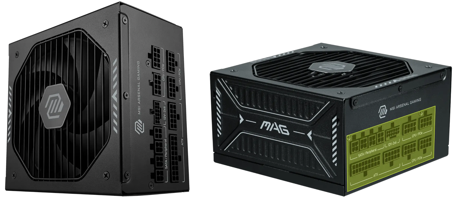 MSI MAG A1000GLS - premiera zasilacza PCIe 5.1 o mocy 1000 W ze złotymi certyfikatami 80 PLUS ...