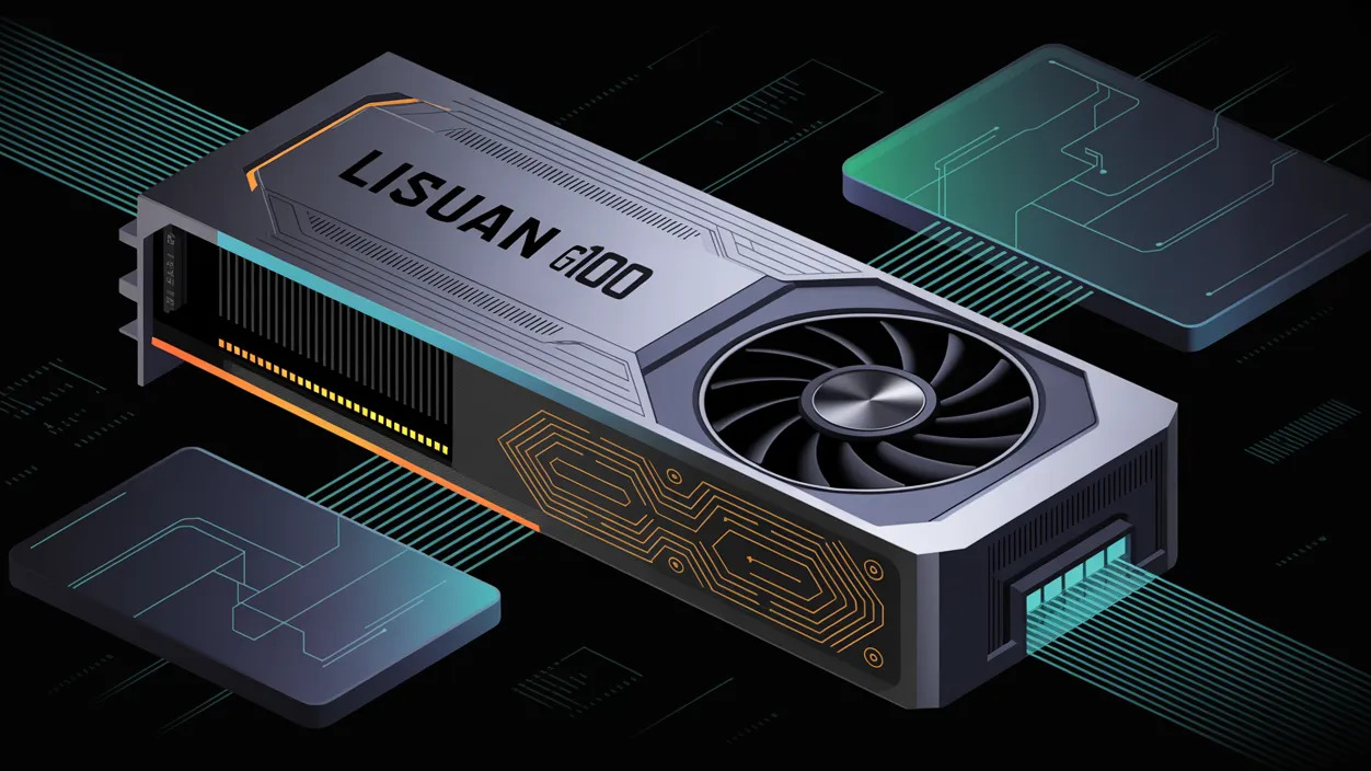 Lisuan G100 - pierwsze 6 nm GPU z Chin, które ma konkurować z RTX 4060. Czy to nowy etap w ...