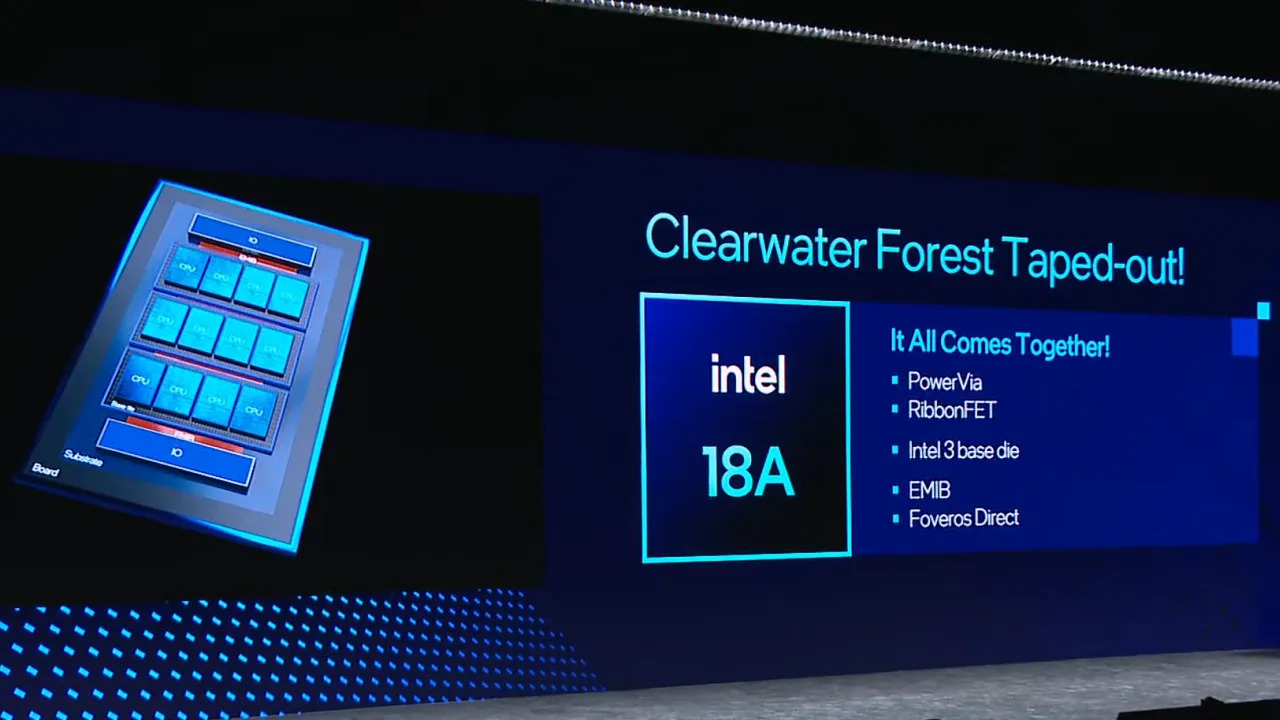 Nowe procesory Intel Xeon, czyli spojrzenie na Diamond Rapids i ...