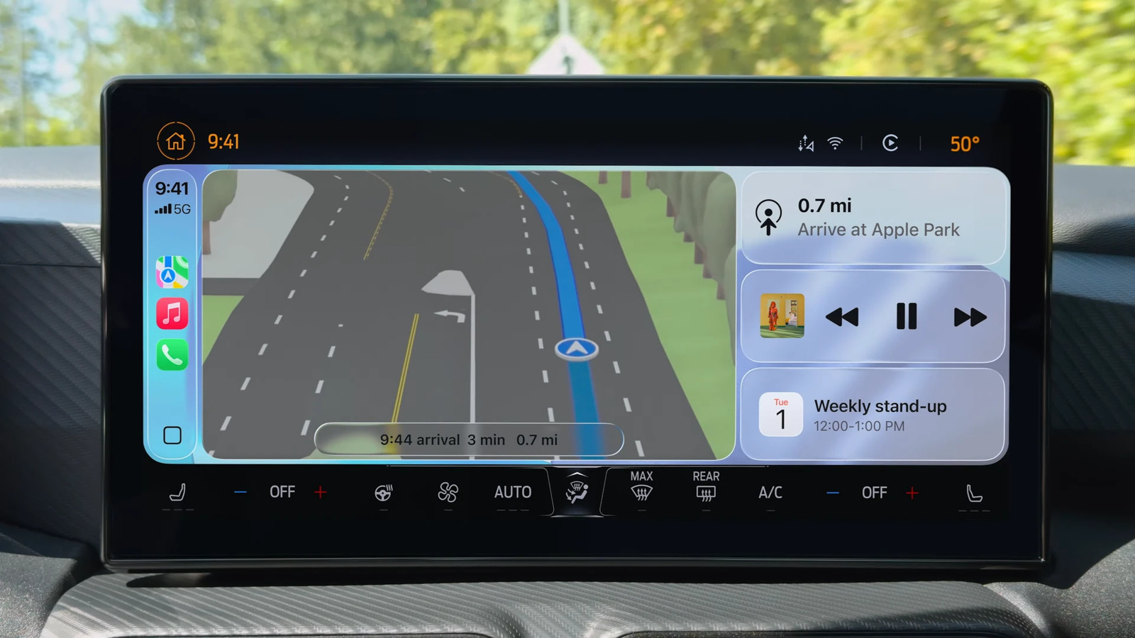 Apple VisionOS 26, CarPlay, tvOS 26 i WatchOS 26 - prezentacja na WWDC ...