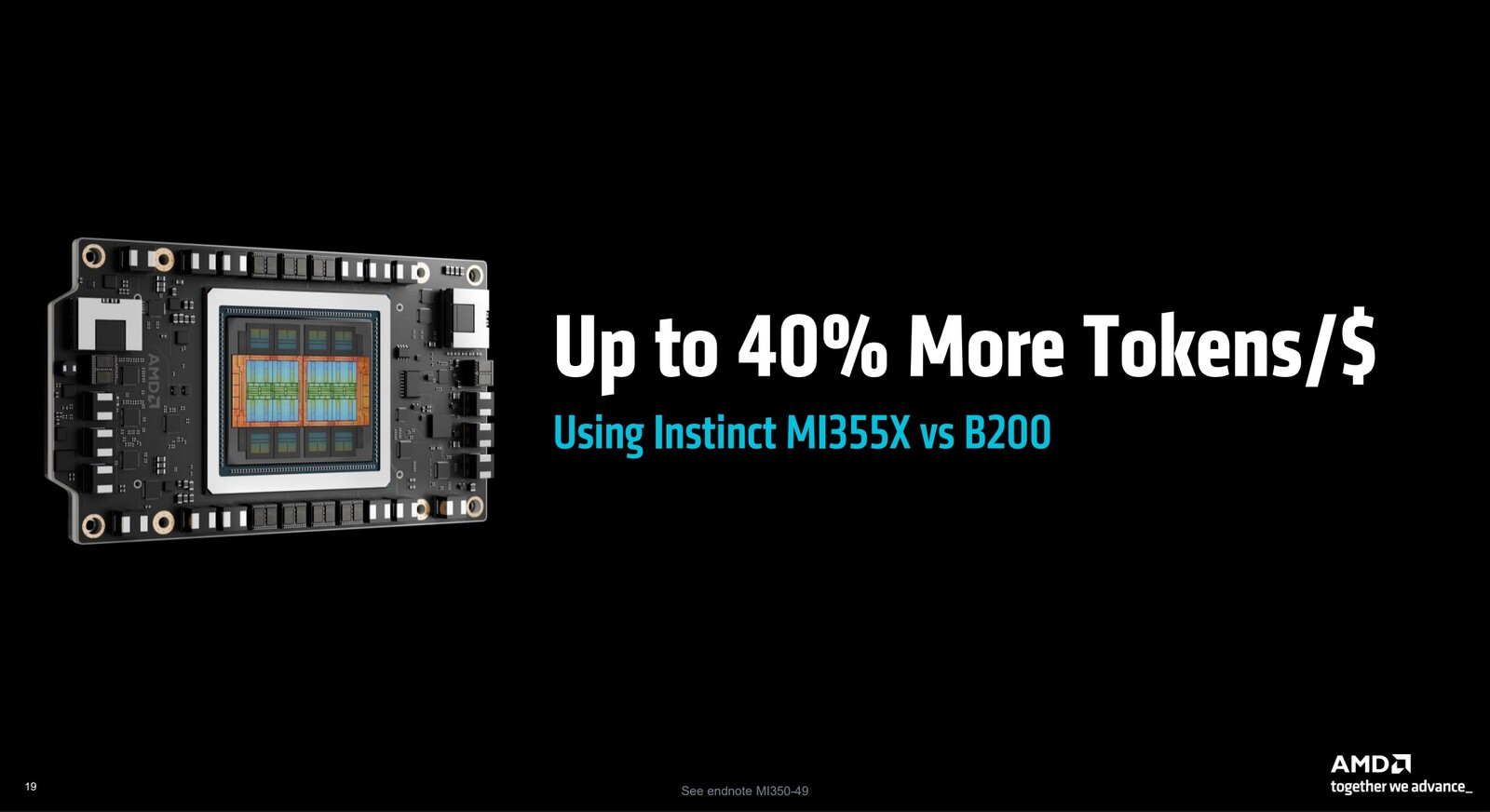 AMD Instinct MI350X oraz Instinct MI355X oficjalnie zaprezentowane ...