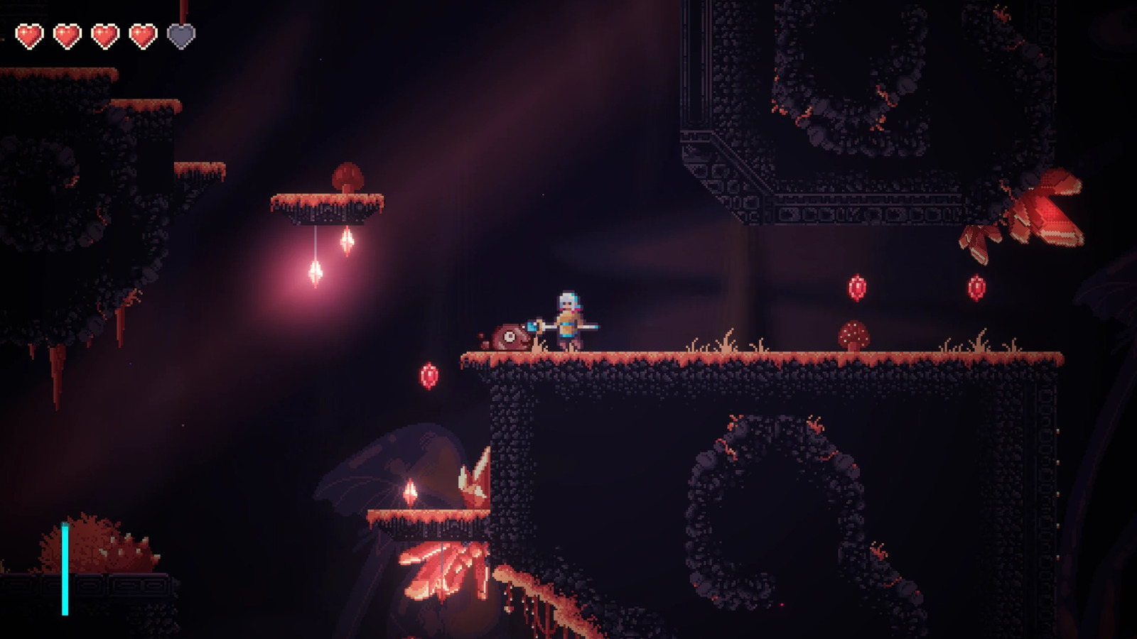 Pixgun - intrygujące demo gry 2D w stylu pixel art debiutuje na ...