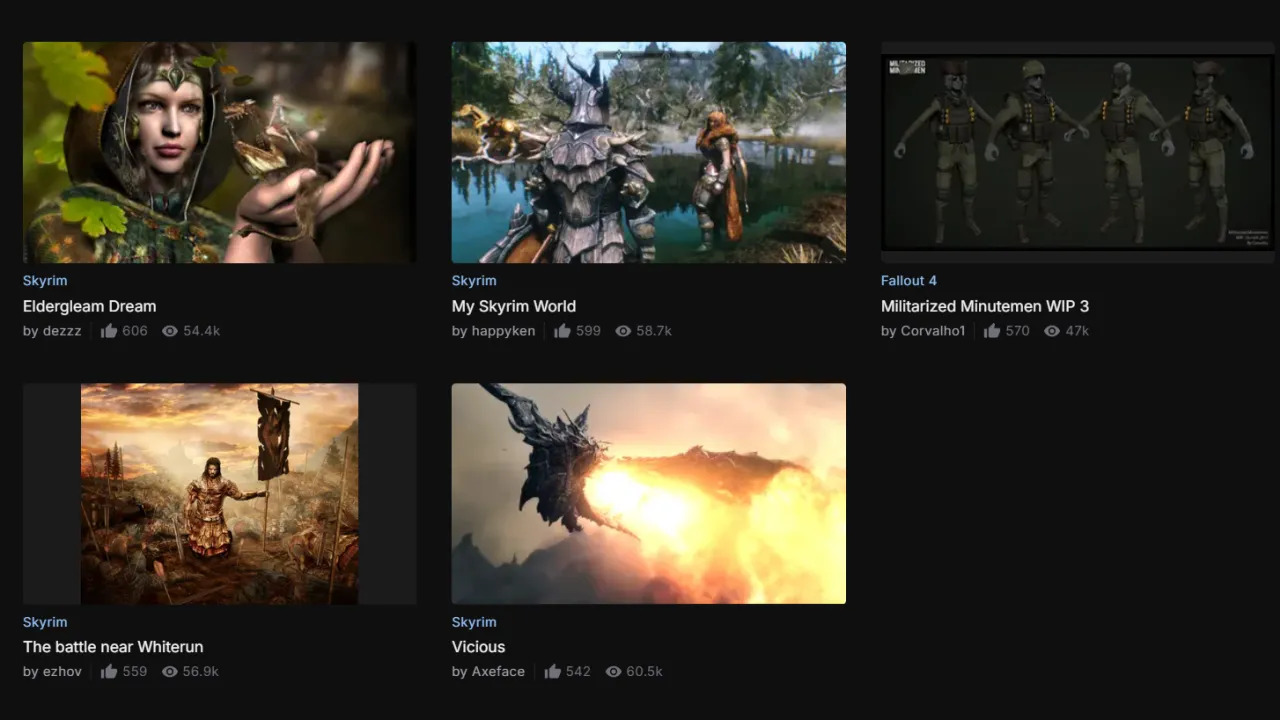 Nexus Mods zmienia właściciela po 24 latach działalności. Robin Scott ...