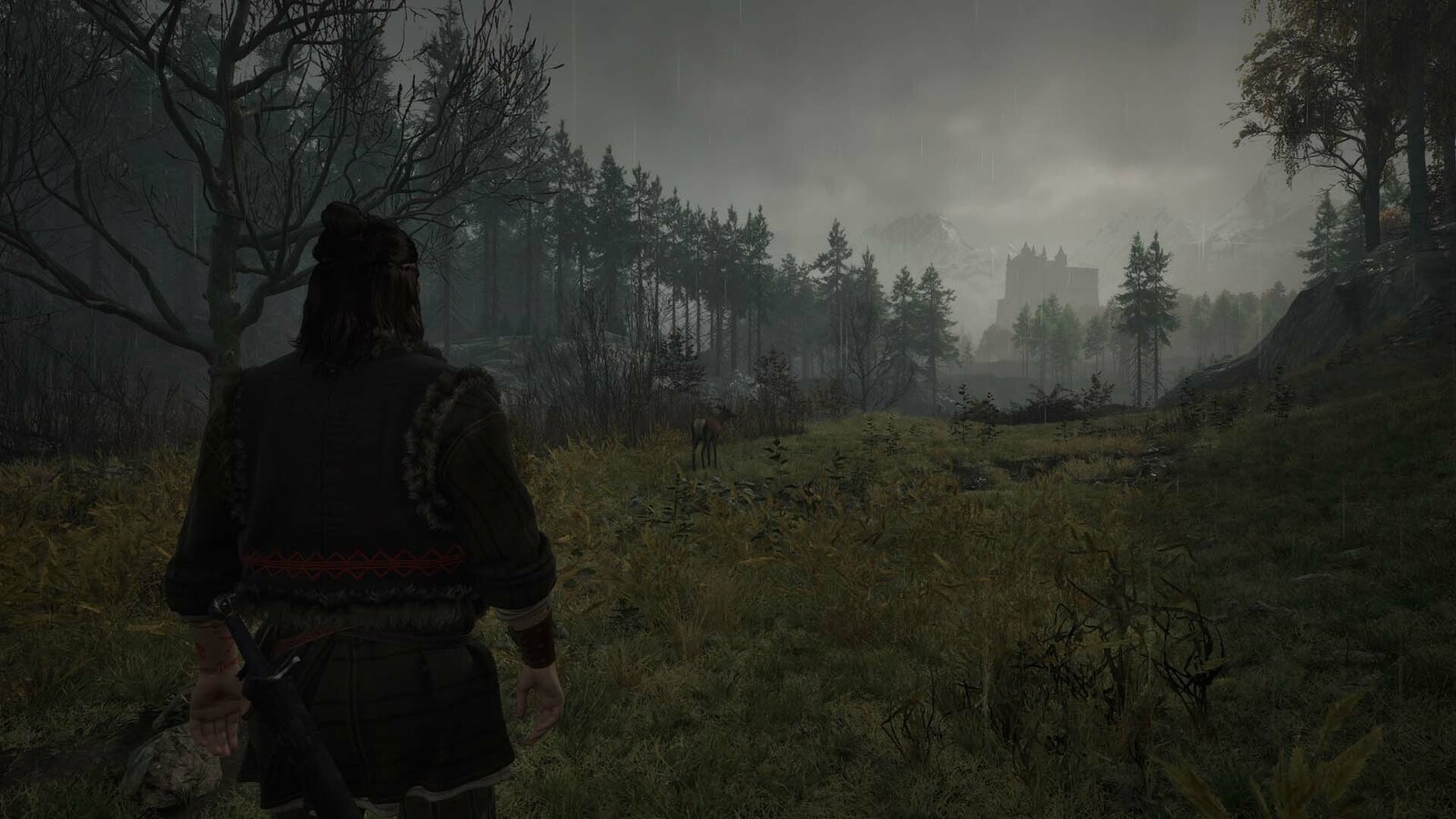 The Blood of Dawnwalker - Rebel Wolves eksponuje nowe warstwy swojej gry. Dualistyczny system ...