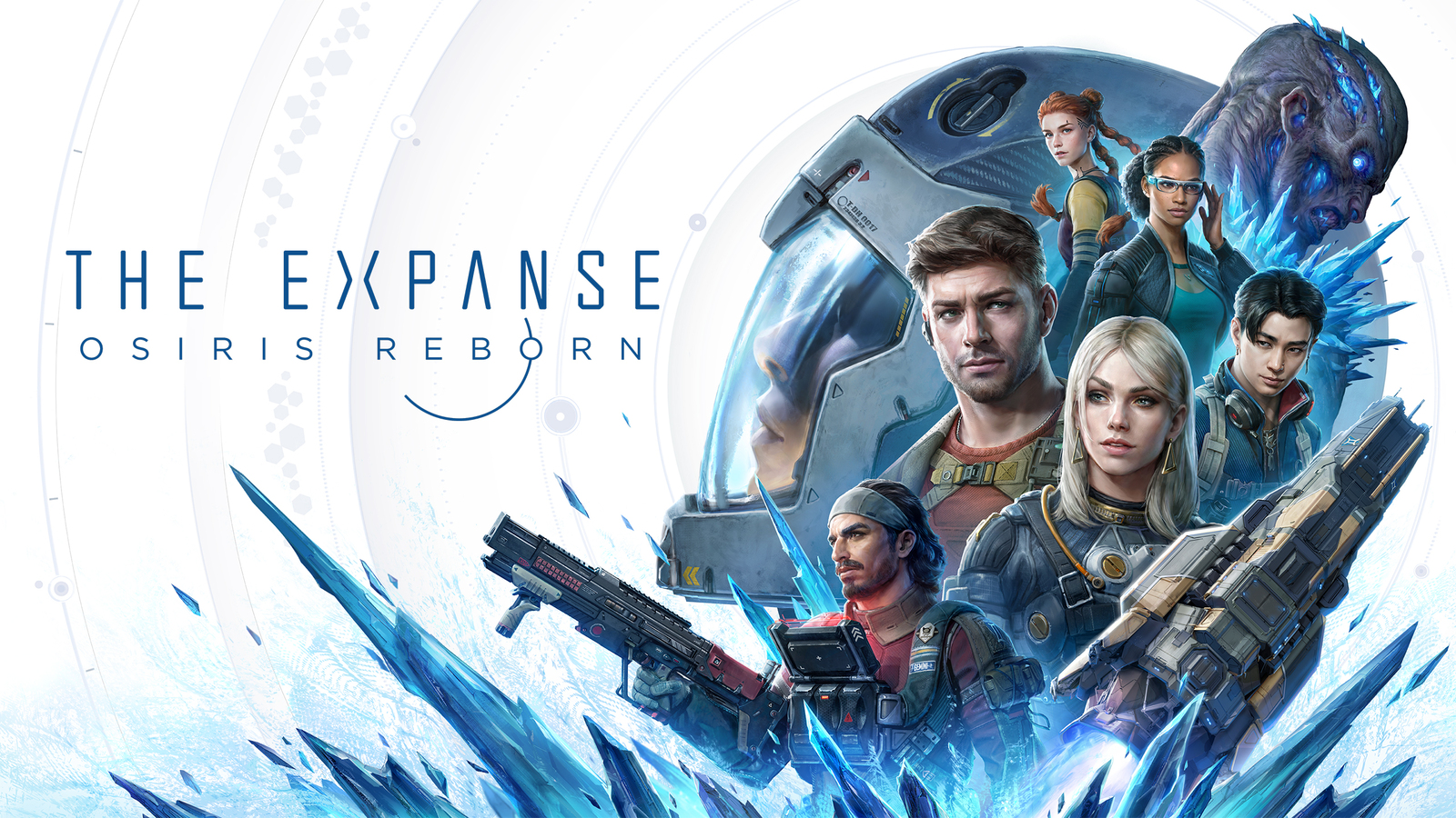 The Expanse: Osiris Reborn - twórcy Rogue Tradera i Pathfindera o ...