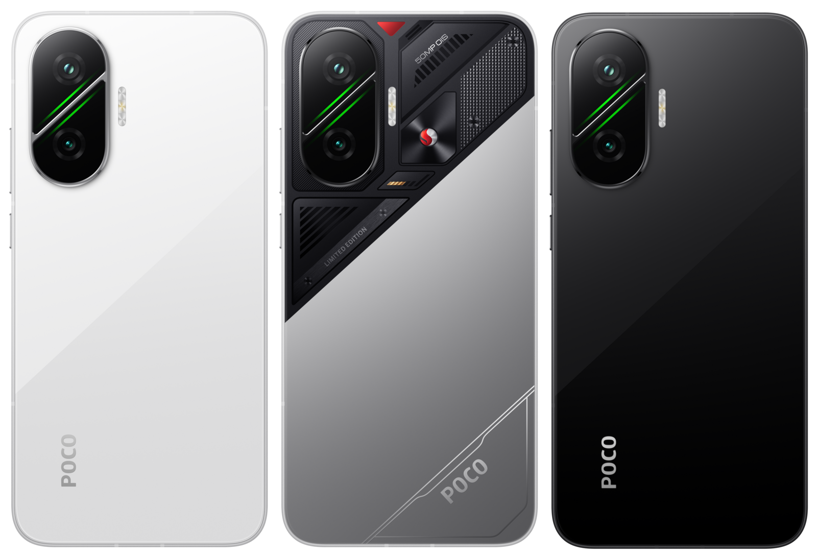 Premiera POCO F7. Na pokładzie Snapdragon 8s Gen 4, bateria 6500 mAh i ...