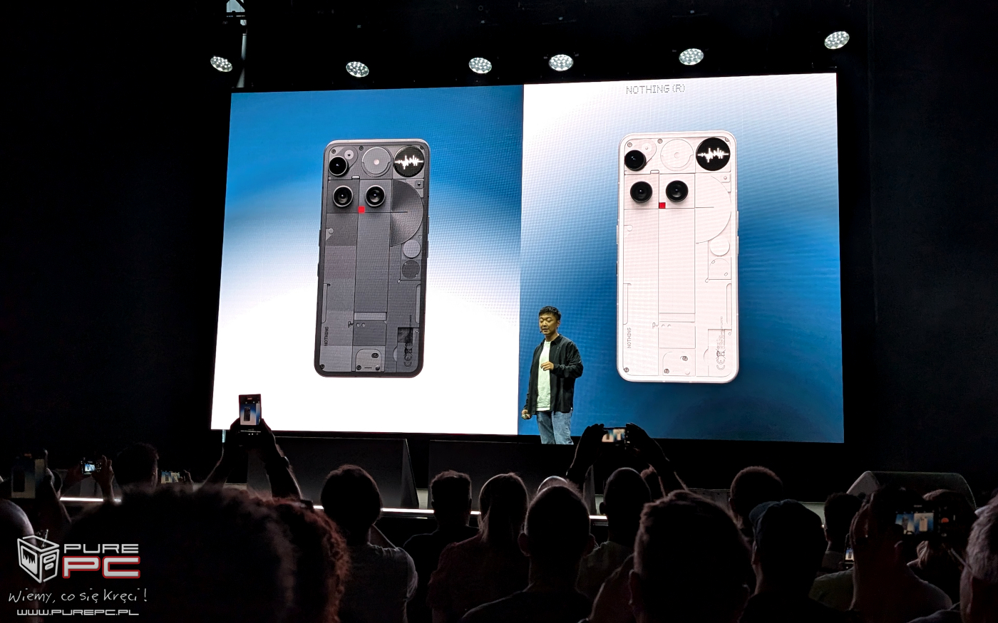 Nothing Phone (3) to bardzo... oryginalny smartfon. Snapdragon 8s Gen 4, Glyph Matrix i Android ...