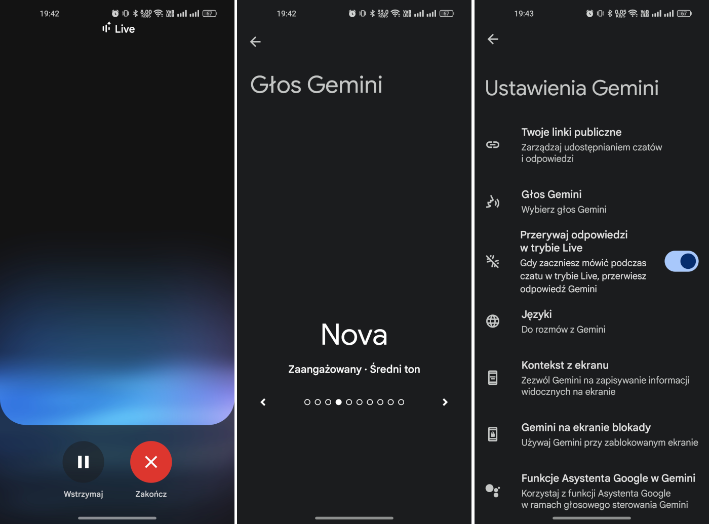 Asystent Gemini zyskuje nowe uprawnienia systemowe do WhatsApp, SMS i połączeń telefonicznych ...