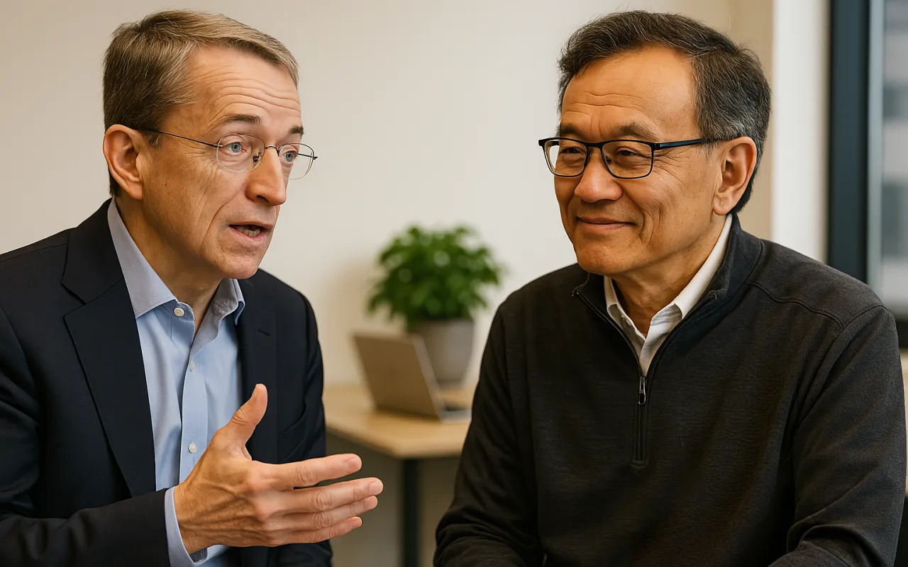 Intel przegrał wojnę o AI? Były CEO Pat Gelsinger w szczerym wywiadzie o błędach wartych ...