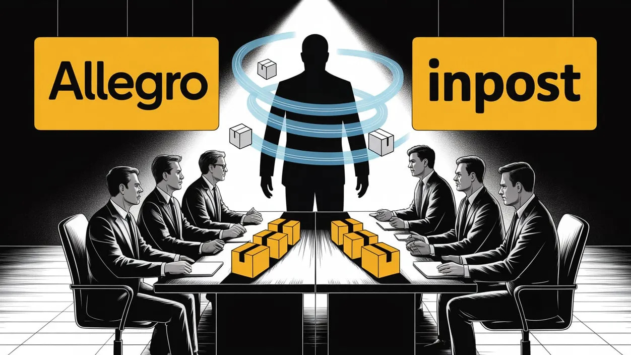 Koniec partnerstwa Allegro - InPost? UOKiK bada nieuczciwą promocję ...