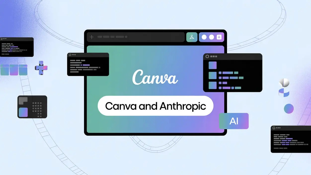 Ta integracja zmieni projektowanie na zawsze. Claude AI automatycznie tworzy grafiki w Canva ...