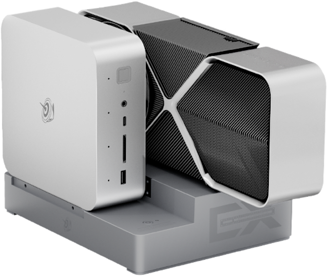 Beelink GTi15 Ultra - mini PC z procesorem Intel Core Ultra 9 285H i 64 ...