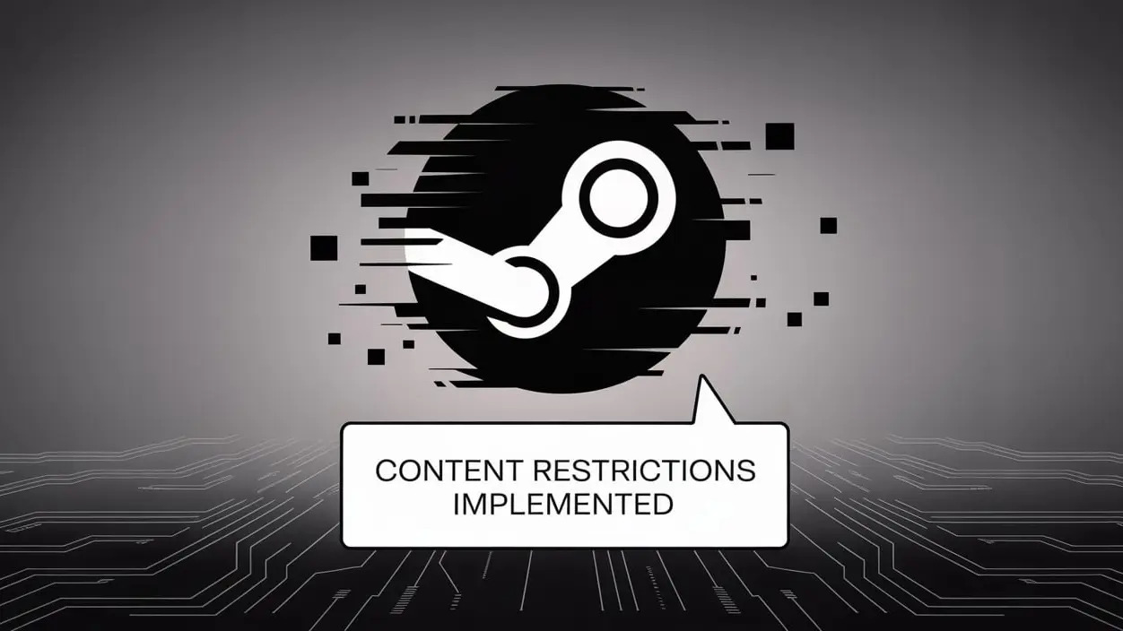 Valve aktualizuje politykę treści dla dorosłych w dokumentacji ...