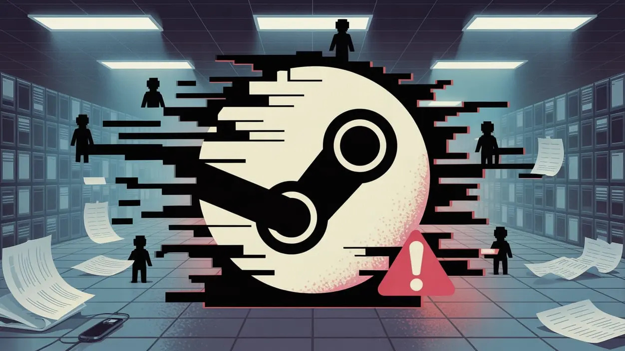 Valve aktualizuje politykę treści dla dorosłych w dokumentacji ...