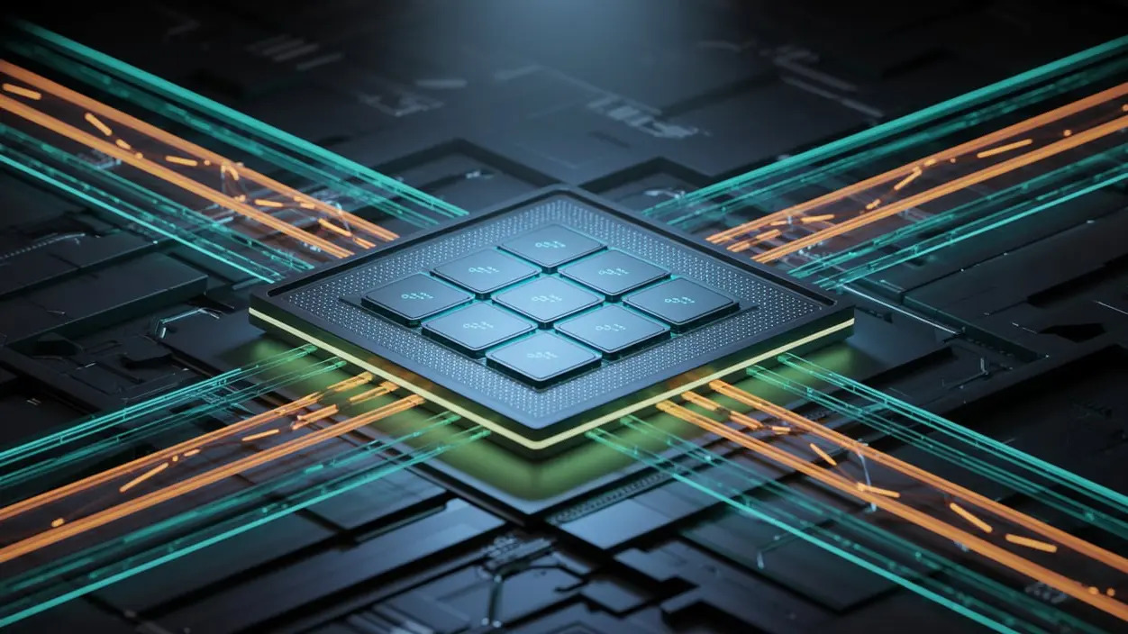 Intel Titan Lake wprowadzi zunifikowaną architekturę rdzeni bazującą na Arctic Wolf E-Core ...