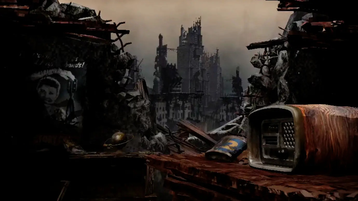 Fallout: Bakersfield - fanowski shooter w stylu DOOMa w kultowym ...