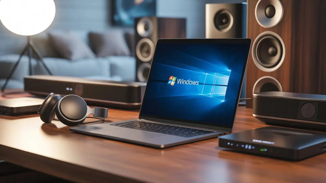 Windows 11 Insider Preview Build 26200.5710 ma funkcję Shared Audio do ...