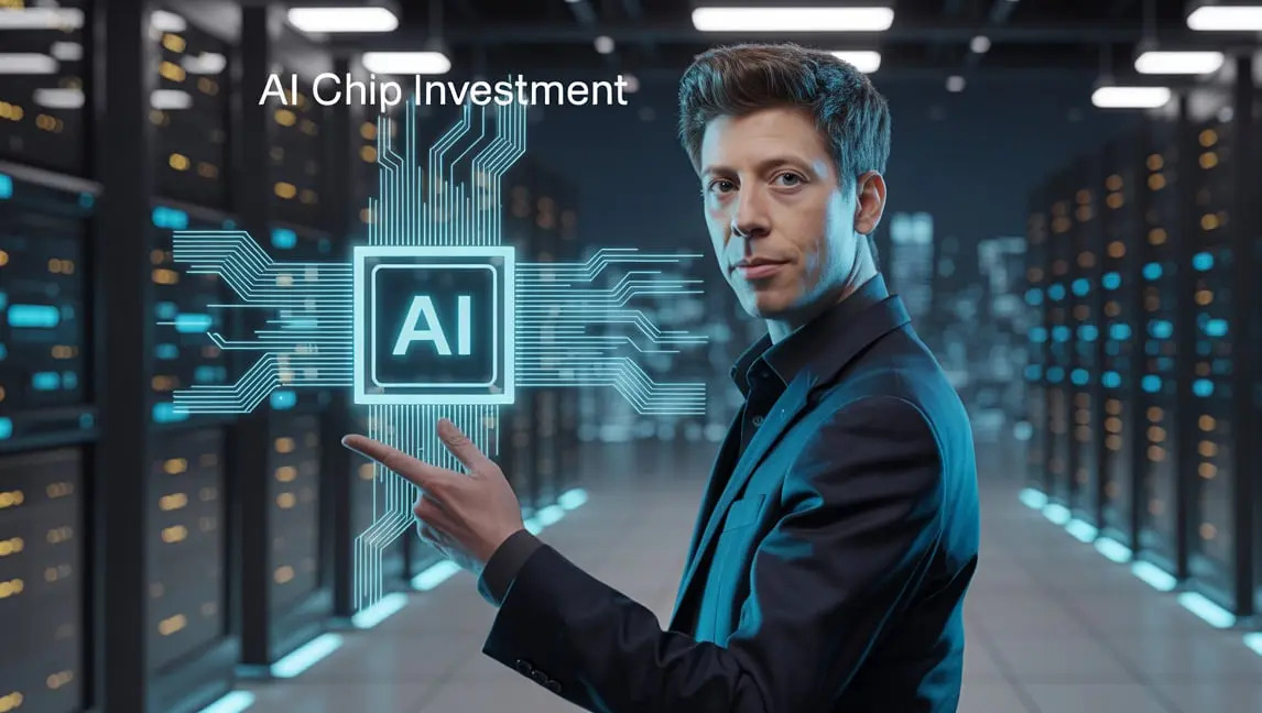Sam Altman zapowiada rozbudowę infrastruktury OpenAI do poziomu 100 mln ...