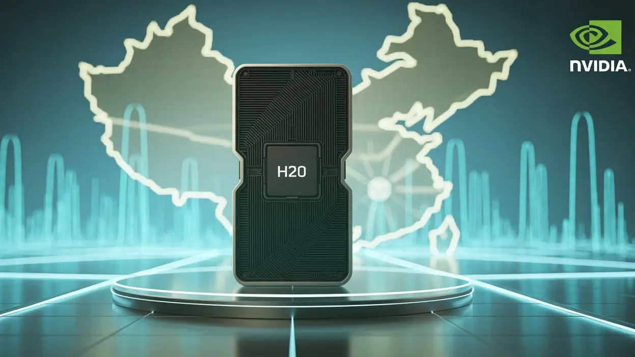 NVIDIA ma problem. TSMC nie ma wolnych mocy przerobowych na wznowienie produkcji chipów H20 AI ...