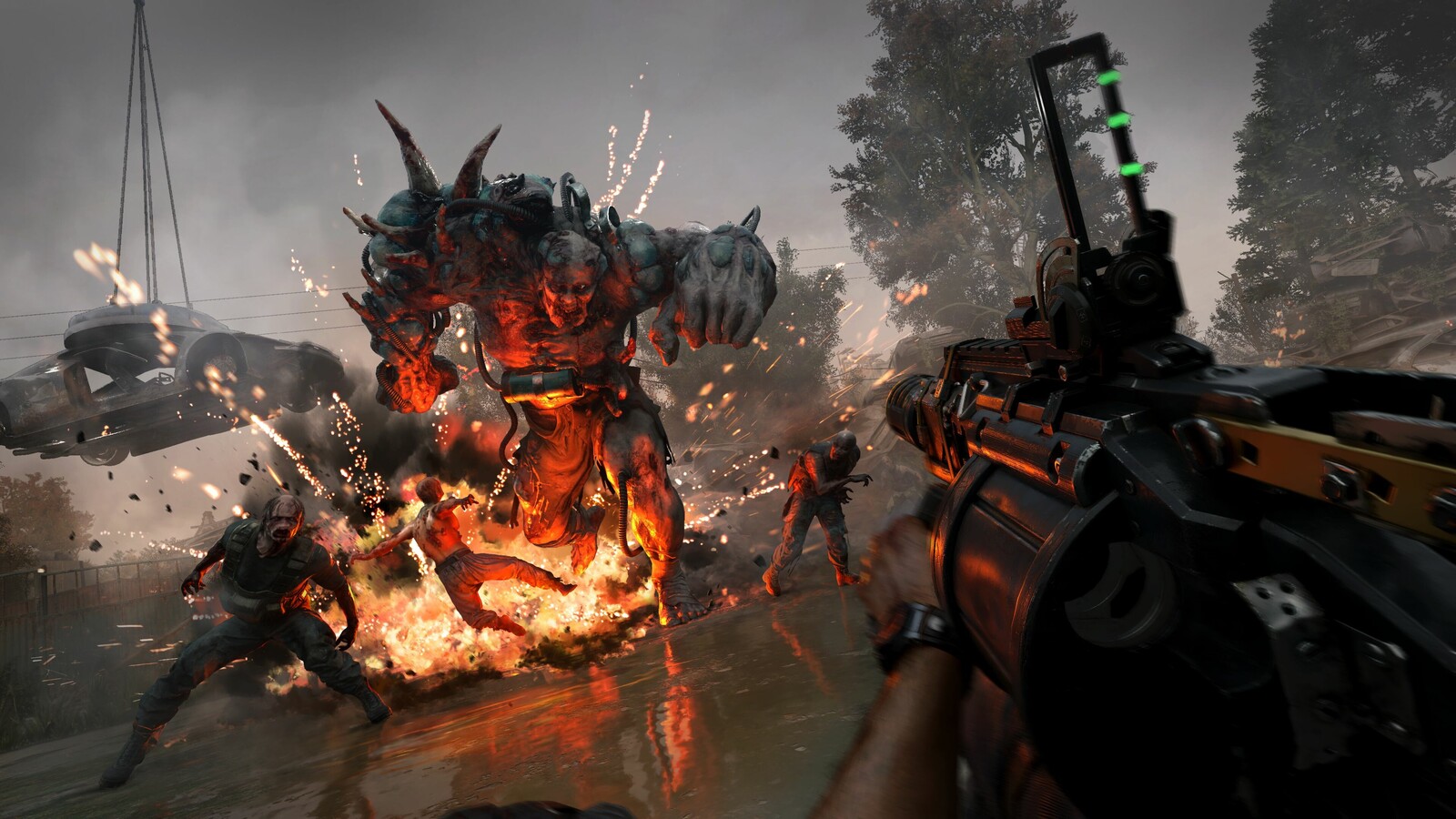 Dying Light: The Beast nie zadebiutuje w pierwotnie założonym terminie ...