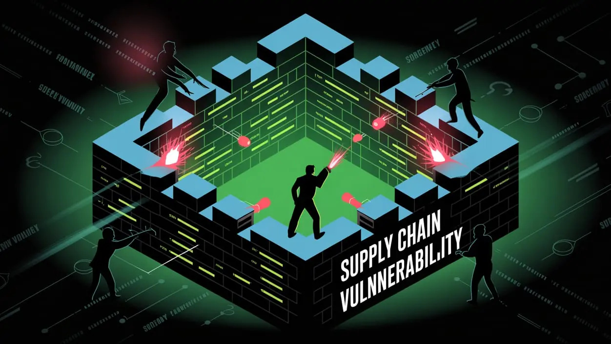 Hakerski atak na repozytoria Toptal w serwisie GitHub umożliwia dystrybucję malware przez Node ...