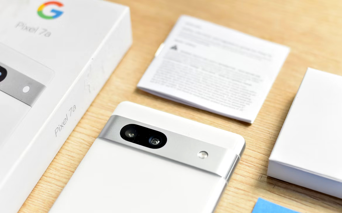 Kolejny Google Pixel 6a zapalił się. Problem z bateriami wydostał się ...