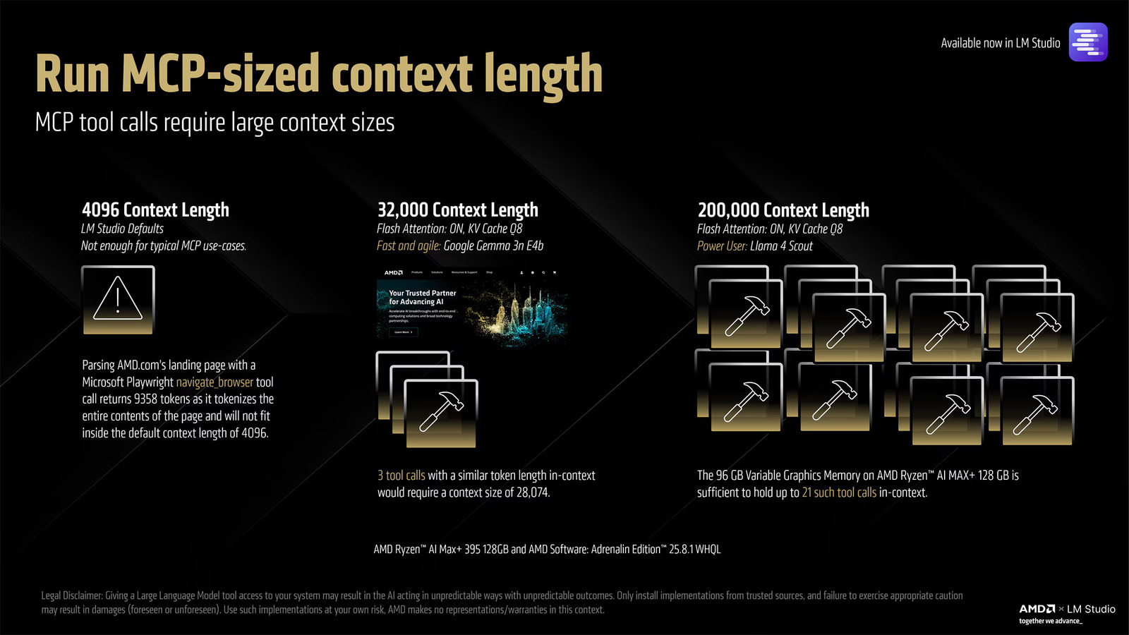AMD Variable Graphics Memory w Ryzen AI Max+ pozwala przydzielać pamięć ...