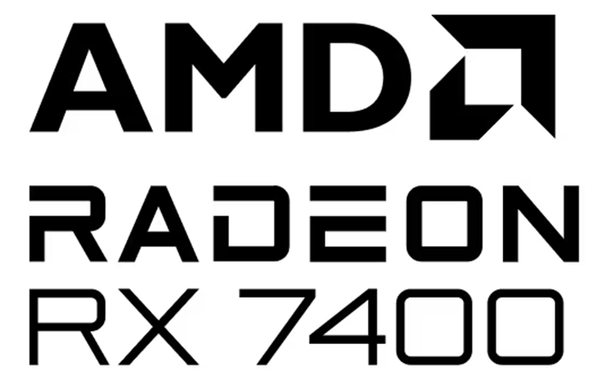 AMD Radeon RX 7400 oficjalnie zaprezentowany. Karta graficzna RDNA 3 ...