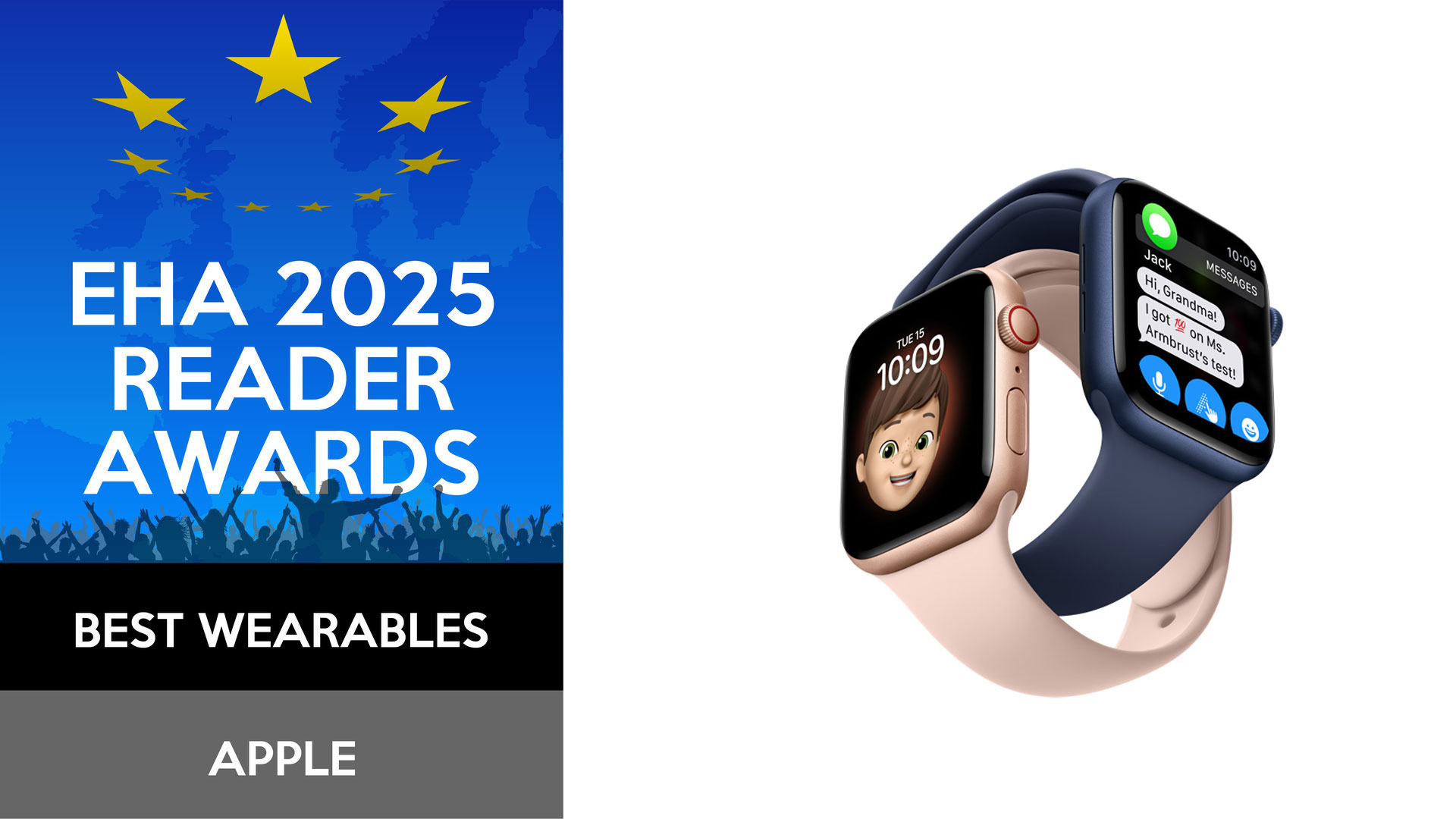 Wyniki głosowania EHA Reader Awards 2025 na najlepszy sprzęt ...