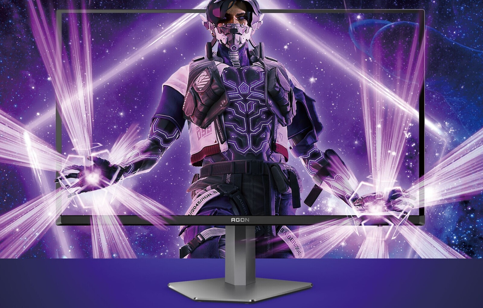 AOC AGON Pro AG276QKD2 - Specyfikacja monitora dla graczy z ekranem QD ...