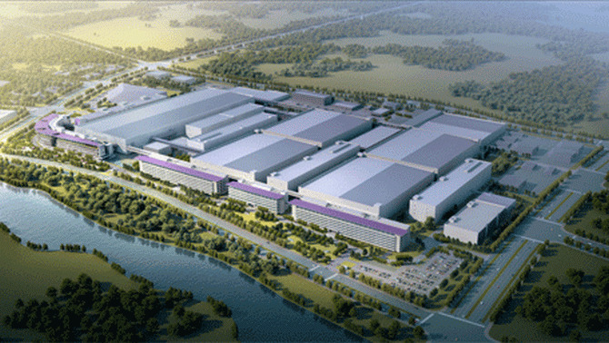 Chiński duet YMTC i CXMT może zagrozić dominacji firm Samsung i SK Hynix na rynku pamięci HBM ...