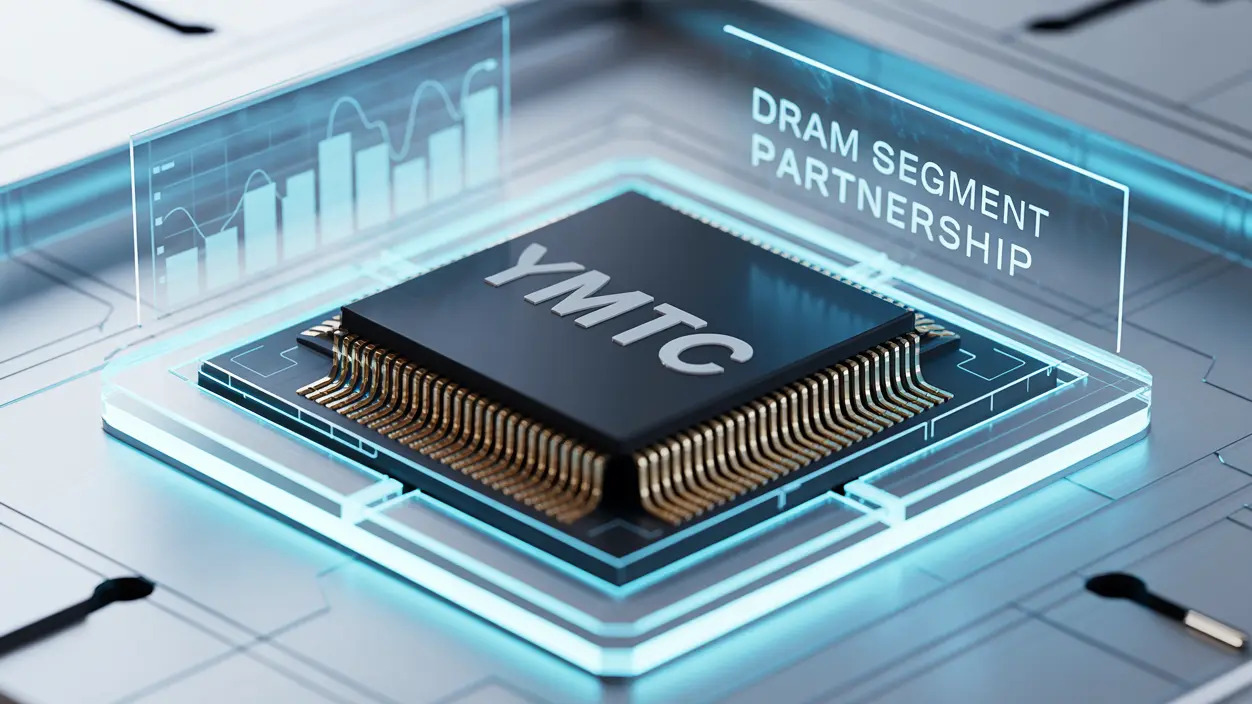 Chiński duet YMTC i CXMT może zagrozić dominacji firm Samsung i SK Hynix na rynku pamięci HBM ...