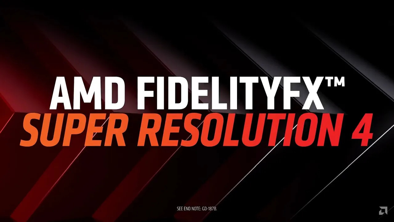 AMD FSR 4 wykorzystujące instrukcje INT8 można uruchomić na kartach Radeon RX 7000 i RX 6000, a ...