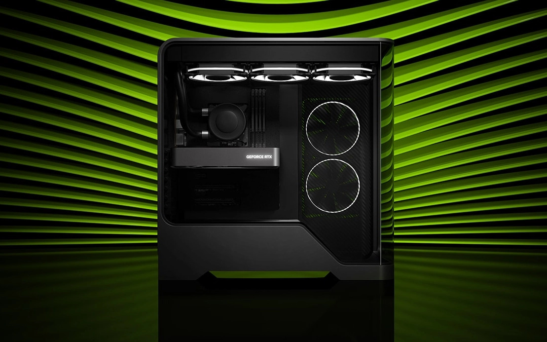 Ile dziś zapłacimy za karty graficzne NVIDIA GeForce RTX z serii 50 ...