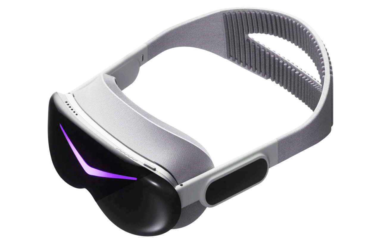 Gogle VR Pimax Dream Air SE to smukłe i niezwykle lekkie gogle ...