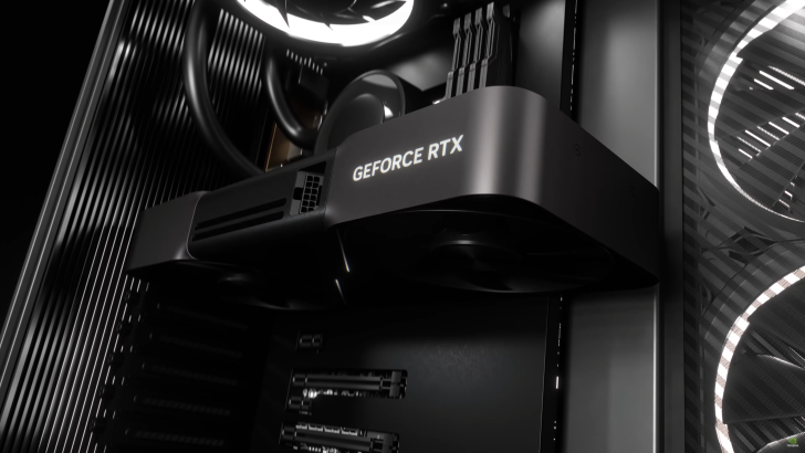 Karty graficzne NVIDIA GeForce RTX 5000 SUPER dalekie od debiutu ...