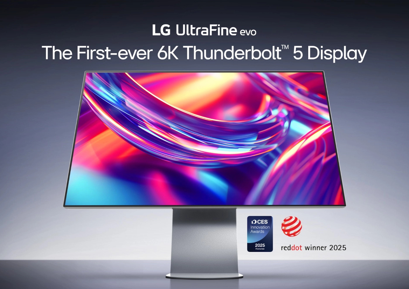 Monitor LG UltraFine evo wkrótce zadebiutuje w Polsce. Matryca Nano IPS ...