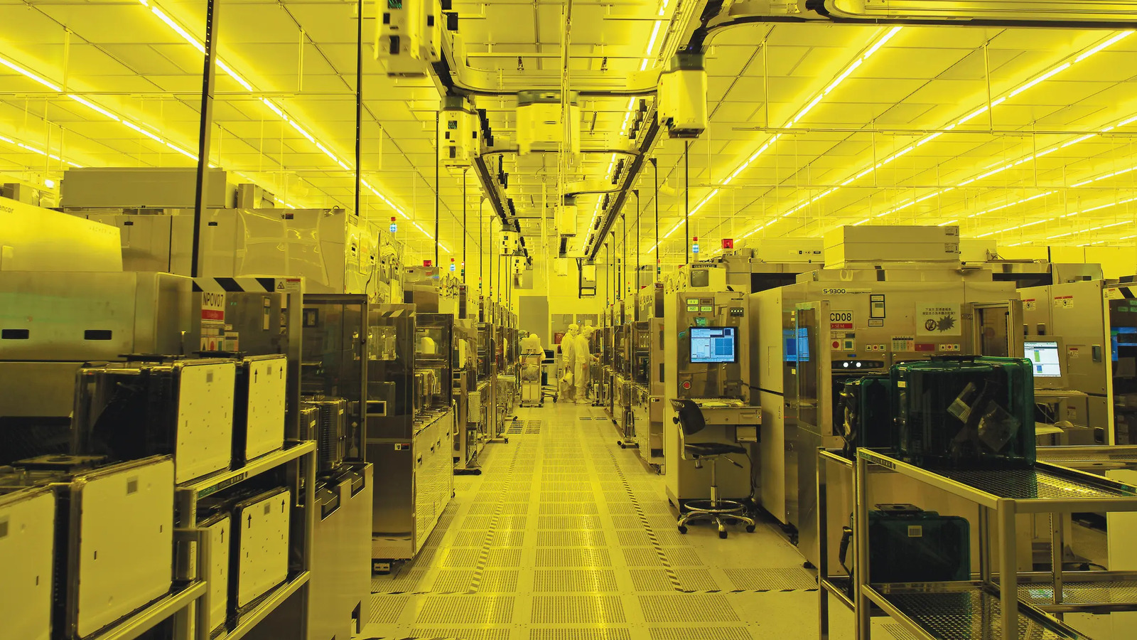 Fabryka TSMC Fab 22 w Kaohsiung rozpoczyna fazę produkcyjną procesów 2 ...