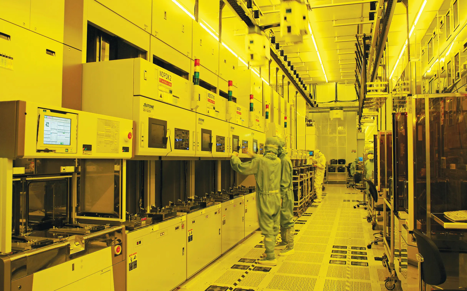 Fabryka TSMC Fab 22 w Kaohsiung rozpoczyna fazę produkcyjną procesów 2 ...