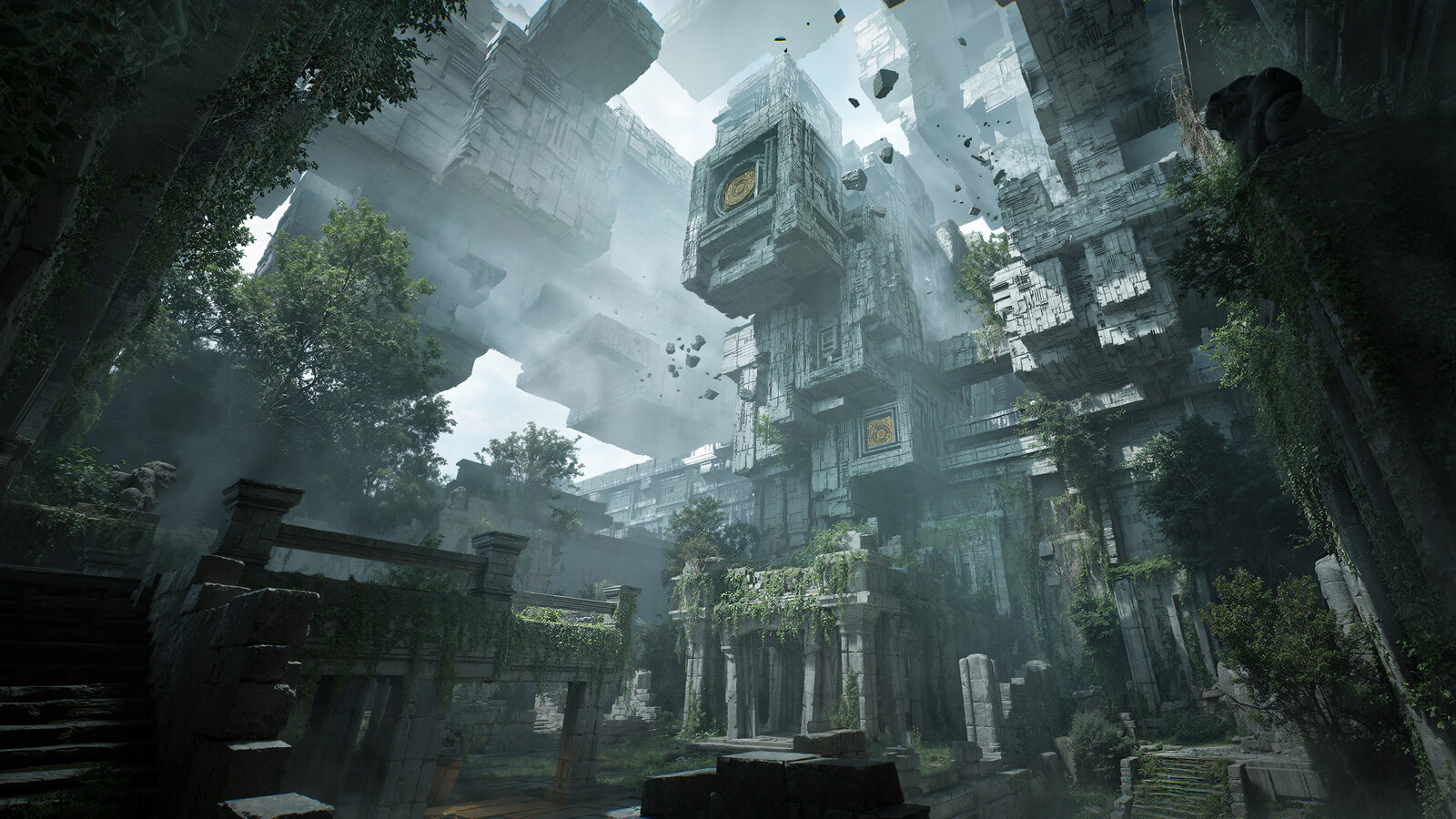 Rules of Engagement: The Grey State - darmowy taktyczny RPG shooter na ...