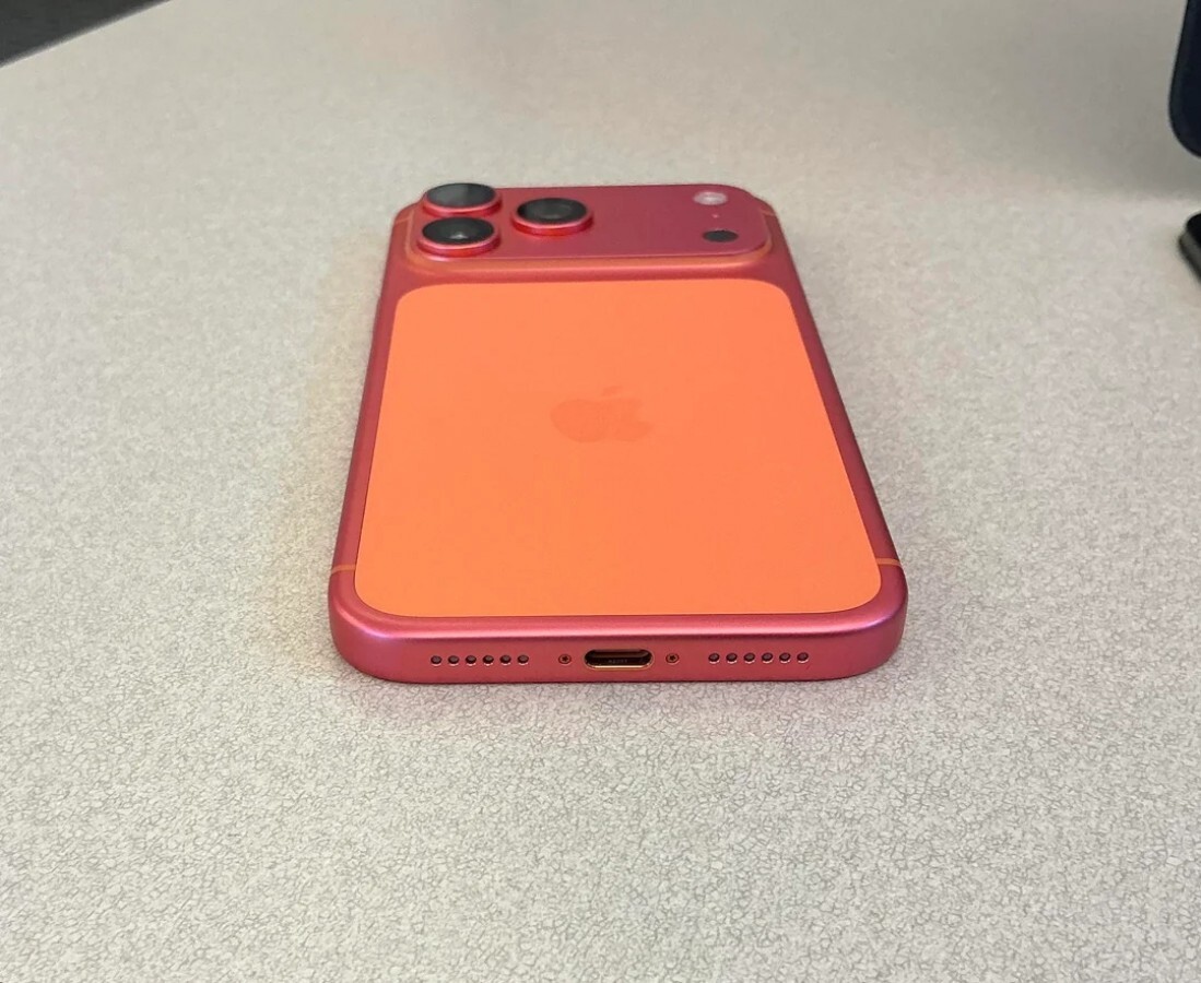 Smartfony Apple iPhone 17 Pro i Pro Max mogą... zmieniać kolory. It’s ...