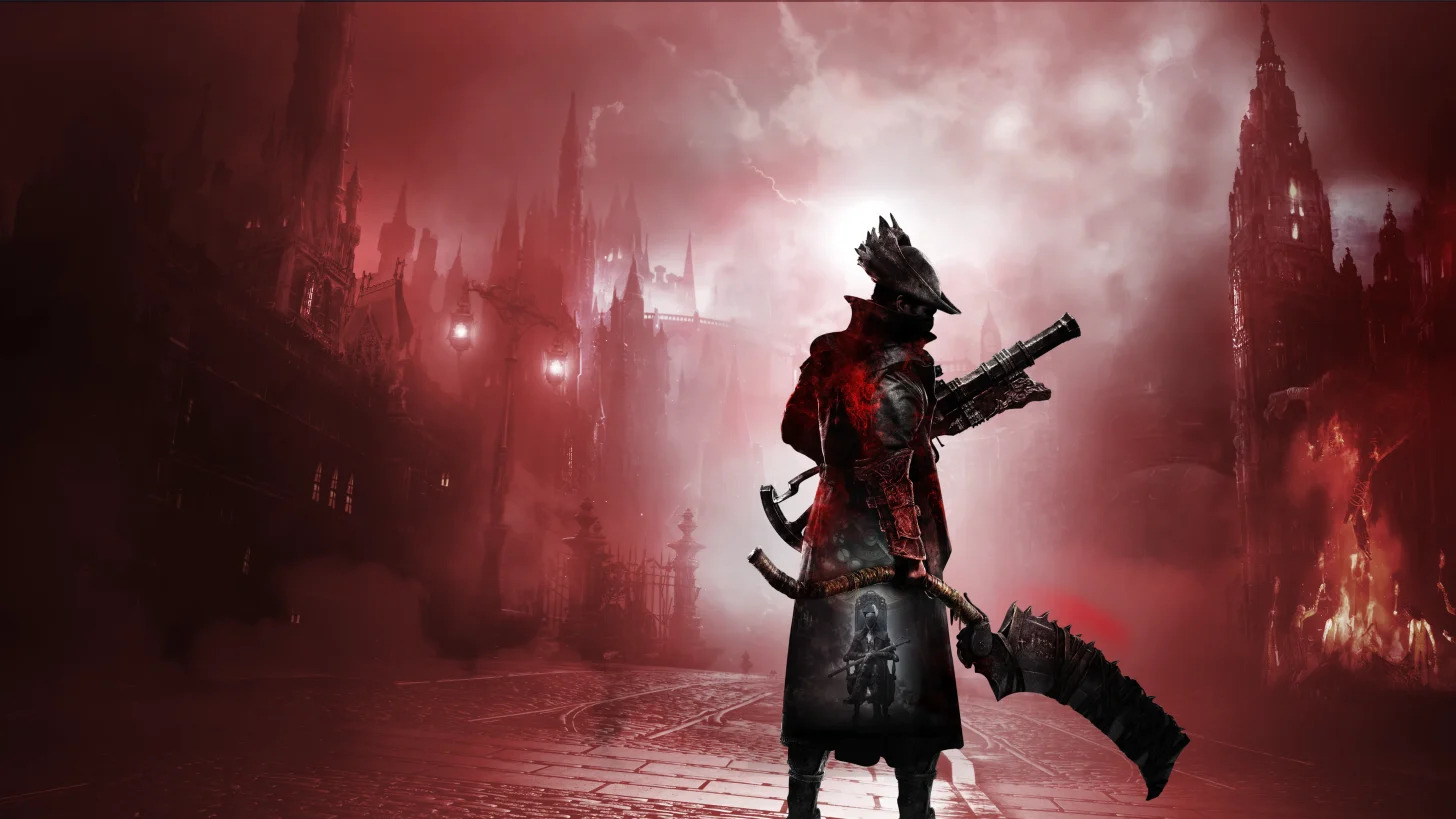 Bloodborne PC Remaster Project - twórca modyfikacji zajmuje się ...