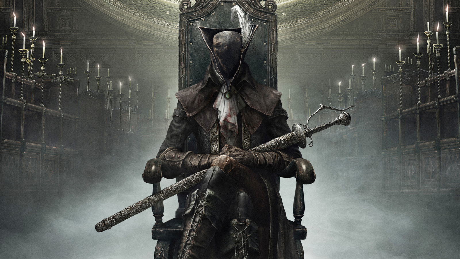 Bloodborne PC Remaster Project - twórca modyfikacji zajmuje się ...