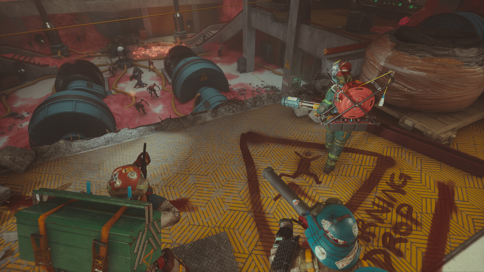 CEO Remedy Entertainment odchodzi po 9 latach pracy. Czarę goryczy ...