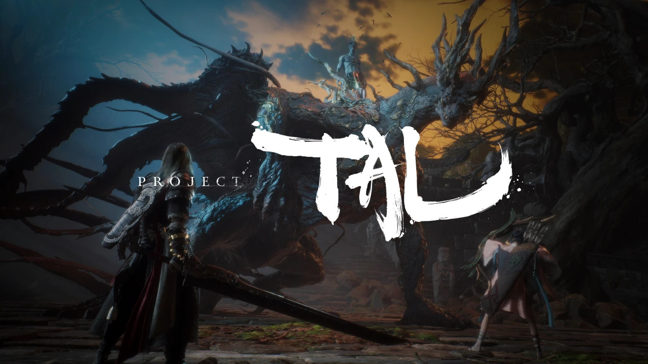 Project TAL - zapowiedź znakomicie wyglądającej gry action RPG ...